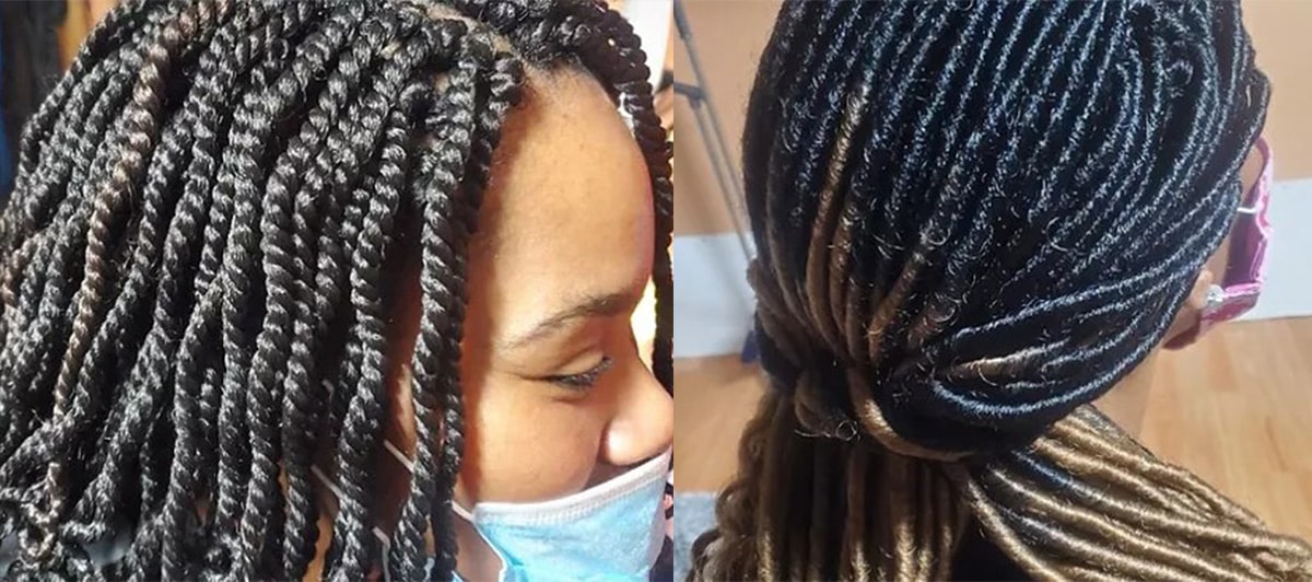 Dove African Hair Braiding Offers Crochets Hair in Denver, CO 80216